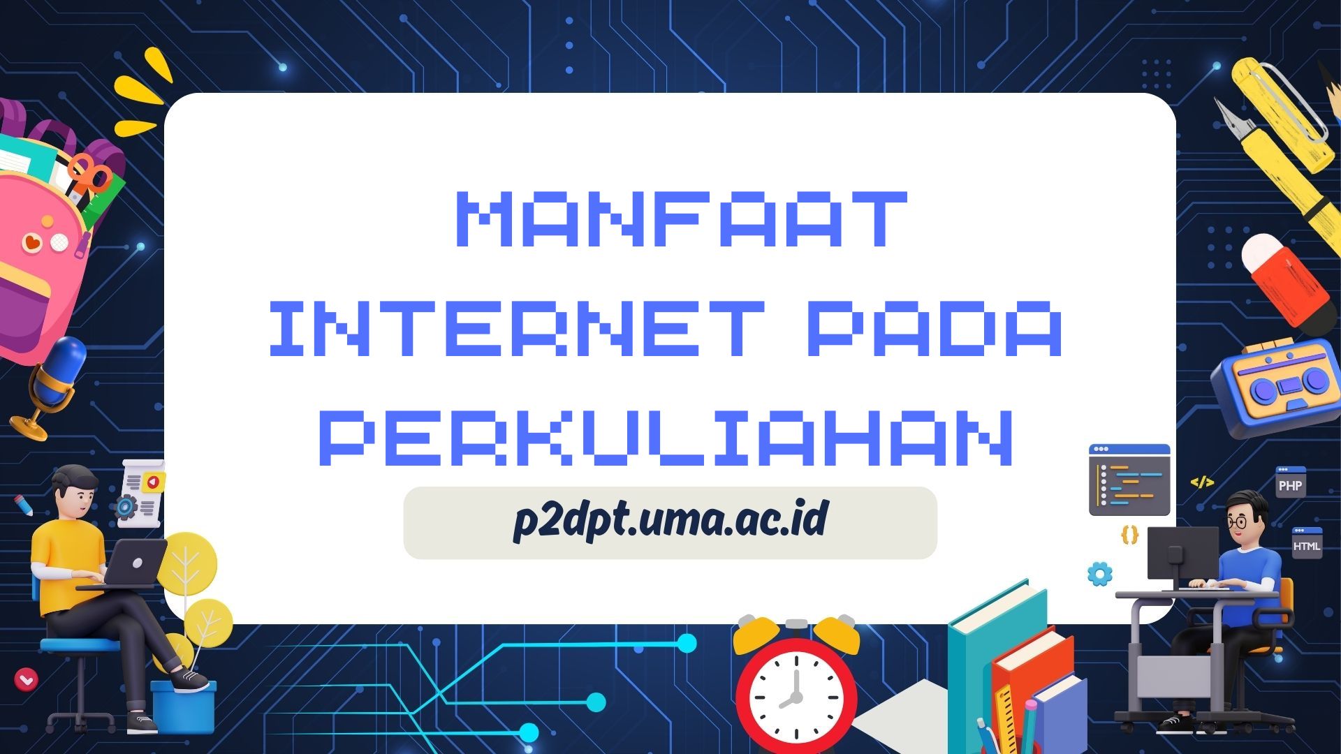 Manfaat Internet pada Perkuliahan - Pusat Pengelolaan Digitalisasi ...