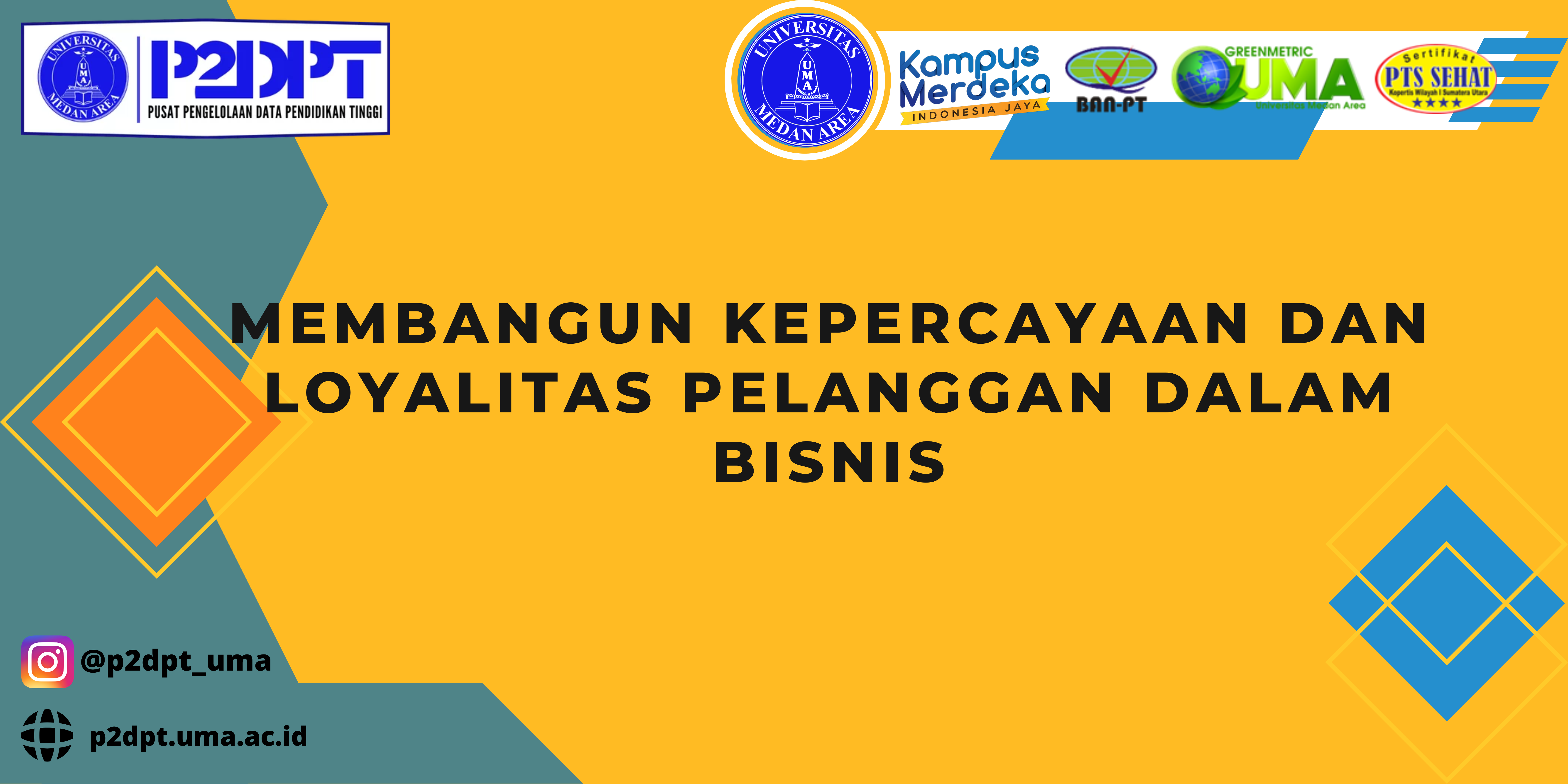 Membangun Kepercayaan dan Loyalitas Pelanggan dalam Bisnis - Pusat ...