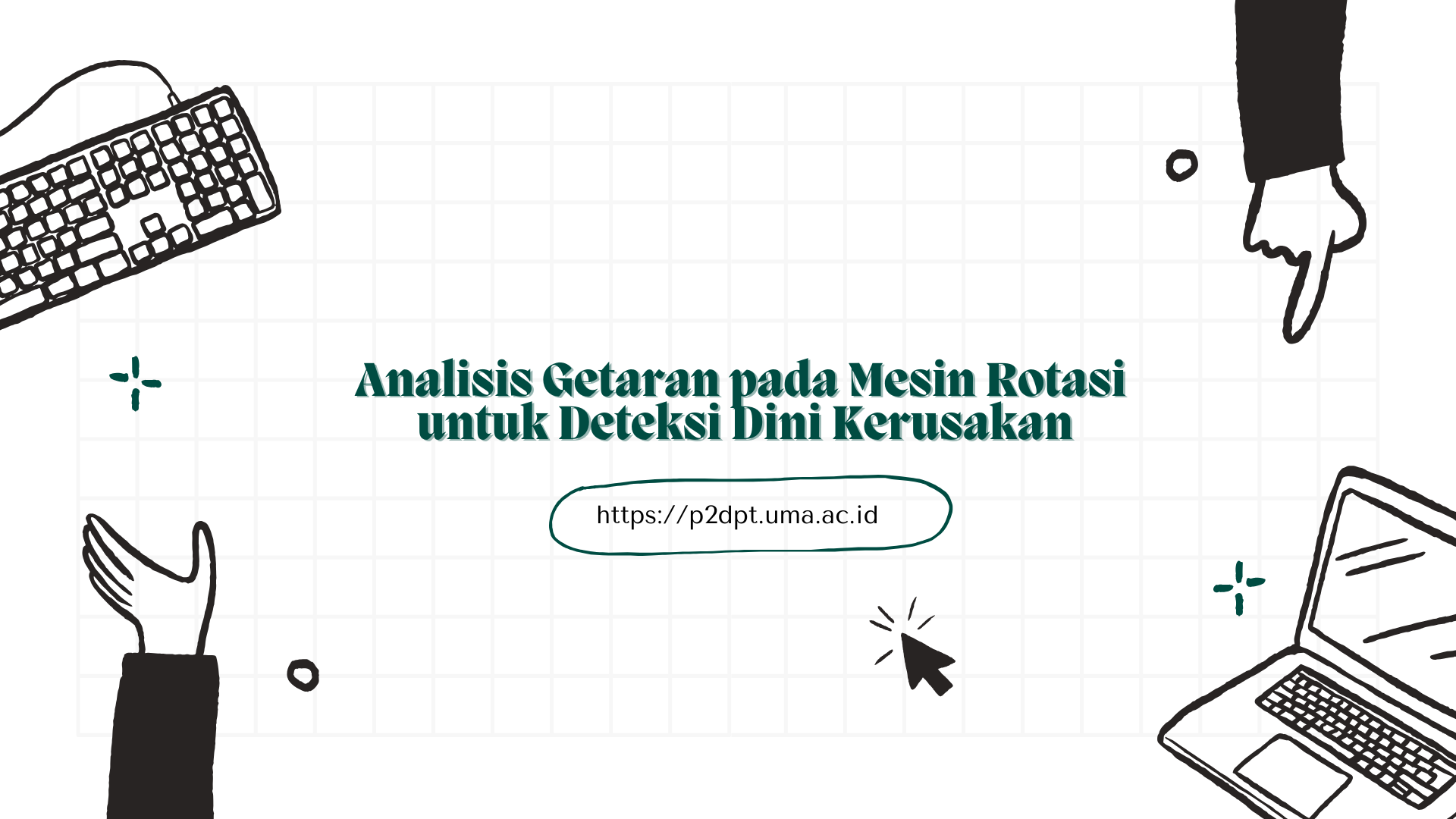 Analisis Getaran pada Mesin Rotasi untuk Deteksi Dini Kerusakan - Pusat ...